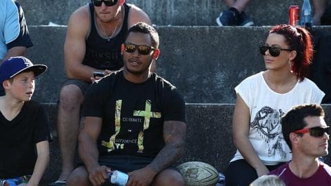 Marmin Barba reveals how relationship with brother Ben helped turn his ...